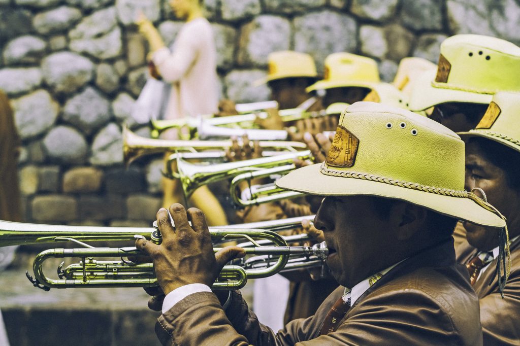 Brass-section – Topline