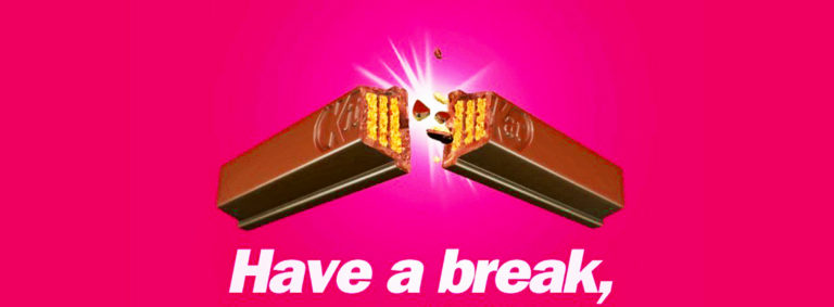 Have a break – Topline